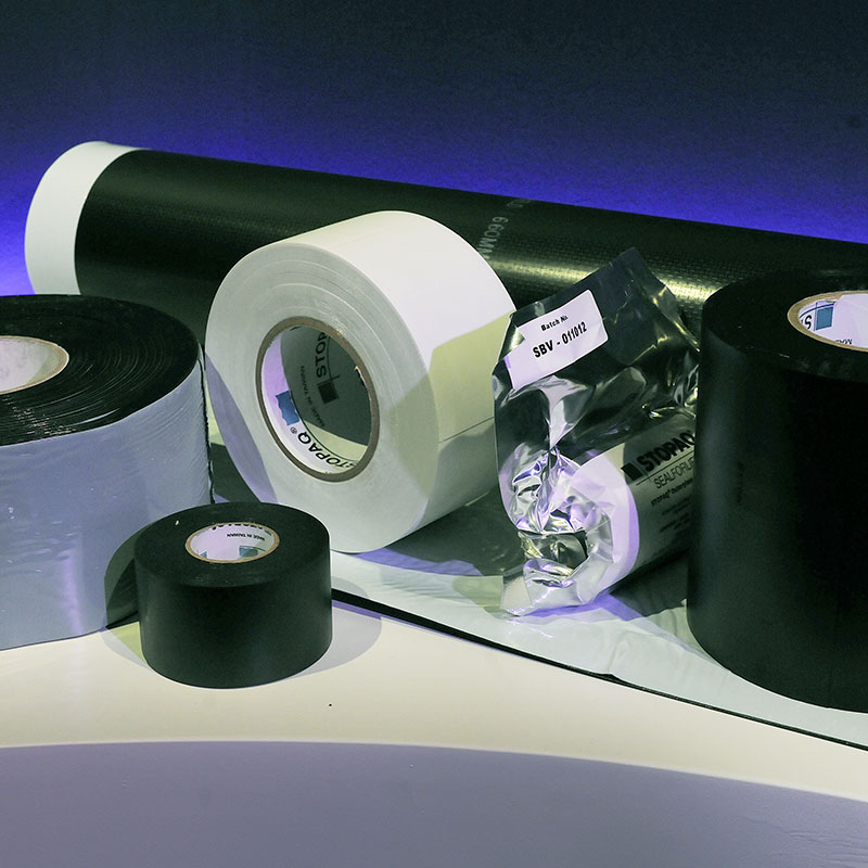 Bentonite waterproofing - Rawell Environmental